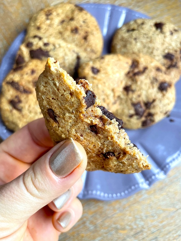 Cookies choco coco
